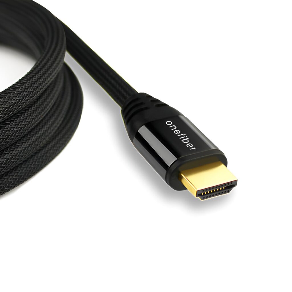 Kabel HDMI V2.1 Male to Male – onefiber.id